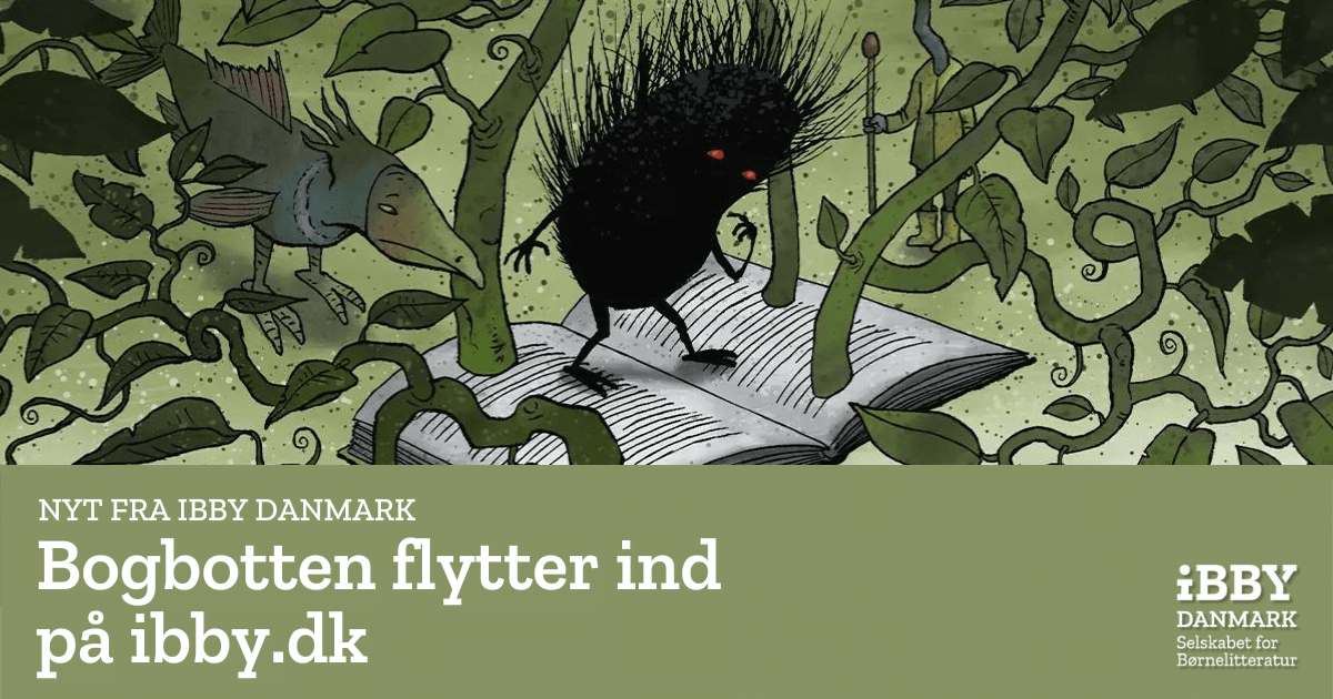 Bogbotten flytter ind hos ibby.dk